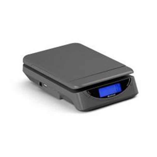 8.17E11 8 x 6 Platform - Electronic Postal Shipping Scale - Gray & 25 ...