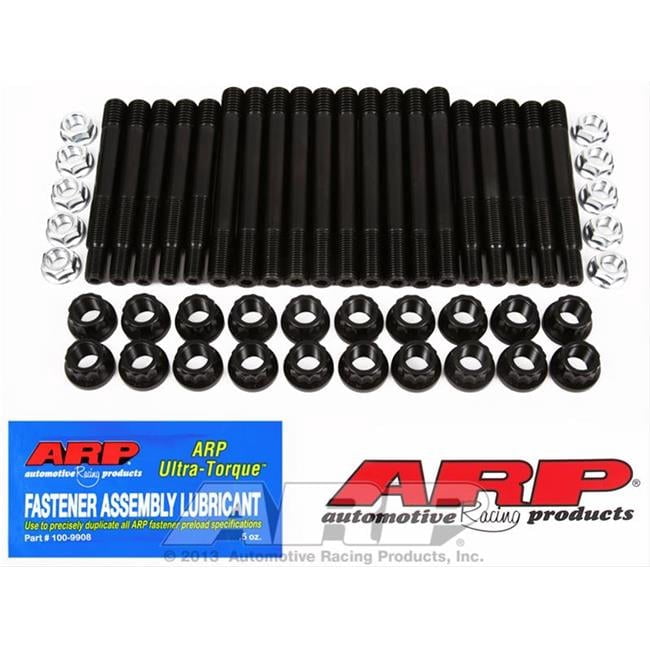 8.1L BB Chevy Vortec with Windage Main Stud Kit - Walmart.com