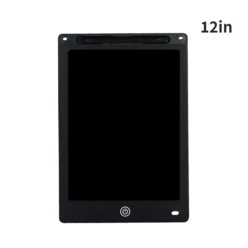 8.2/10/12Inch LCD Drawing Board Writing Tablet Digit Magic Blackboard ...