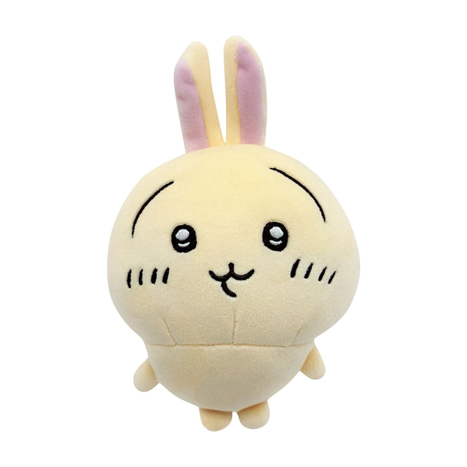 8.2" Chiikawa Cartoon Plush Toys, Cuddly Solf & Adorable Huggable Usagi ...