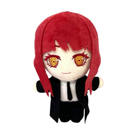 8.2 Inch Chainsaw Man Plush Toy, Anime Stuffed Toy, Soft Plush ...