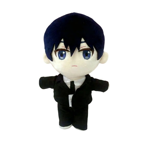 8.2 Inch Chainsaw Man Plush Toy, Anime Stuffed Toy, Soft Plush ...