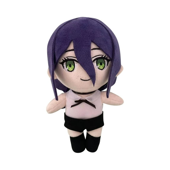 8.2 Inch Chainsaw Man Plush Toy, Anime Stuffed Toy, Soft Plush ...