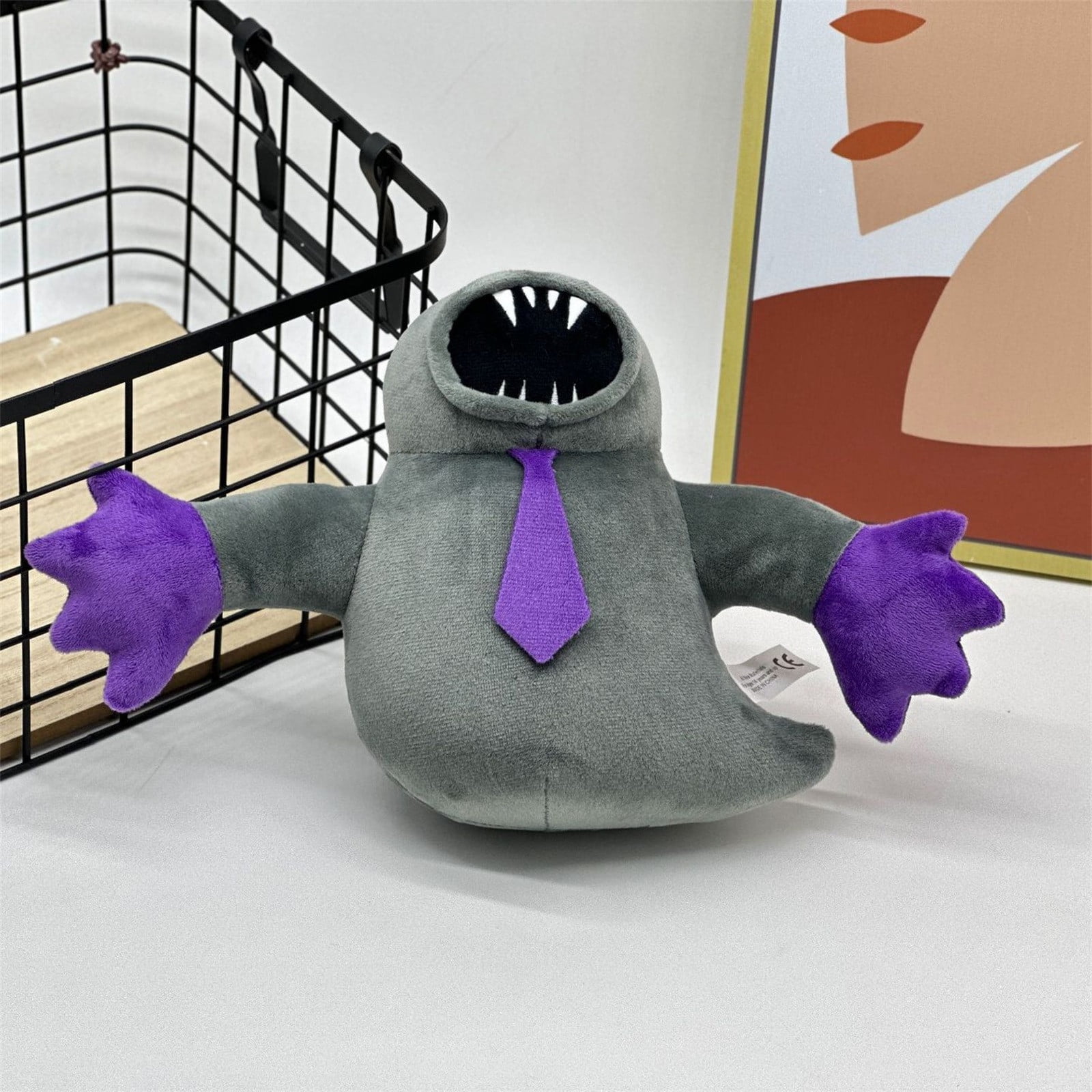 8.2 Inches Monster Horror Game Plushies Toys for Fans and Friends Plush ...