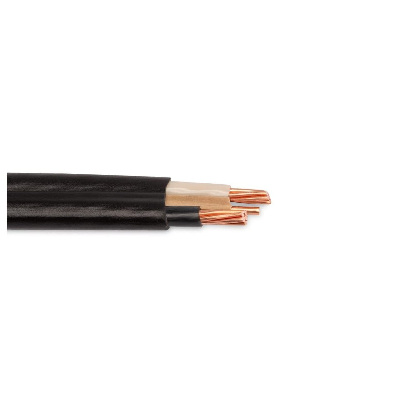 8/2 NM-B, Non-Metallic, Sheathed Cable, Residential Indoor Wire ...