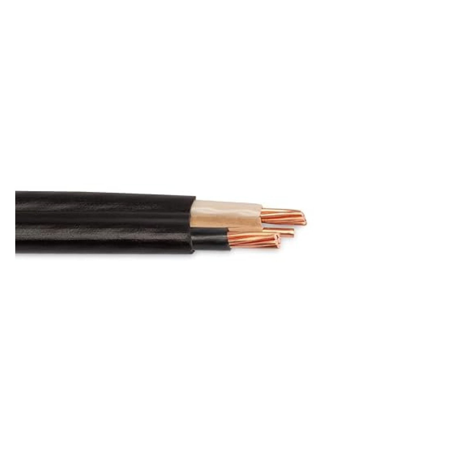8/2 NM-B, Non-Metallic, Sheathed Cable, Residential Indoor Wire, Used ...