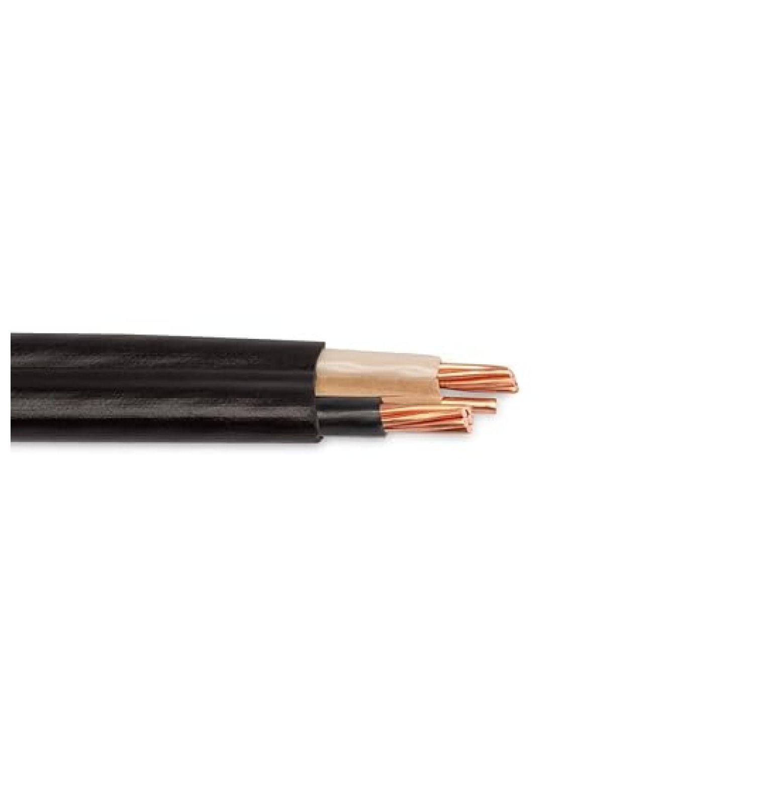 8/2 NM-B, Non-Metallic, Sheathed Cable, Residential Indoor Wire, Used ...