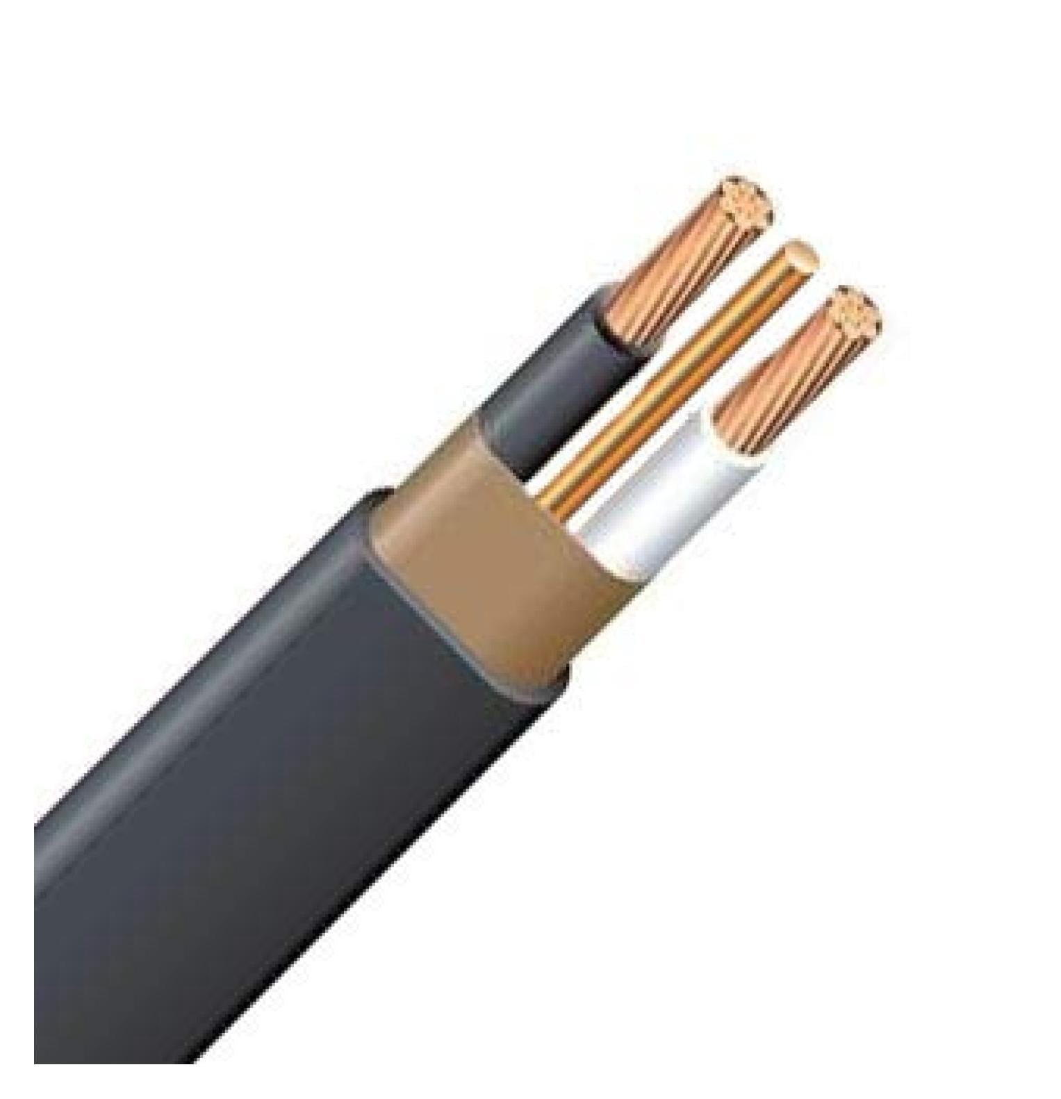 8/2 NM-B x 15' Non-Metallic Sheathed Electrical Cable - Walmart.com