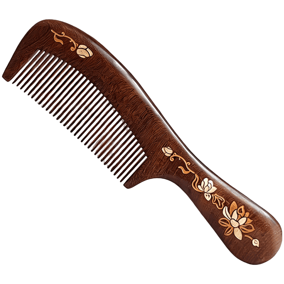 Wood Comb