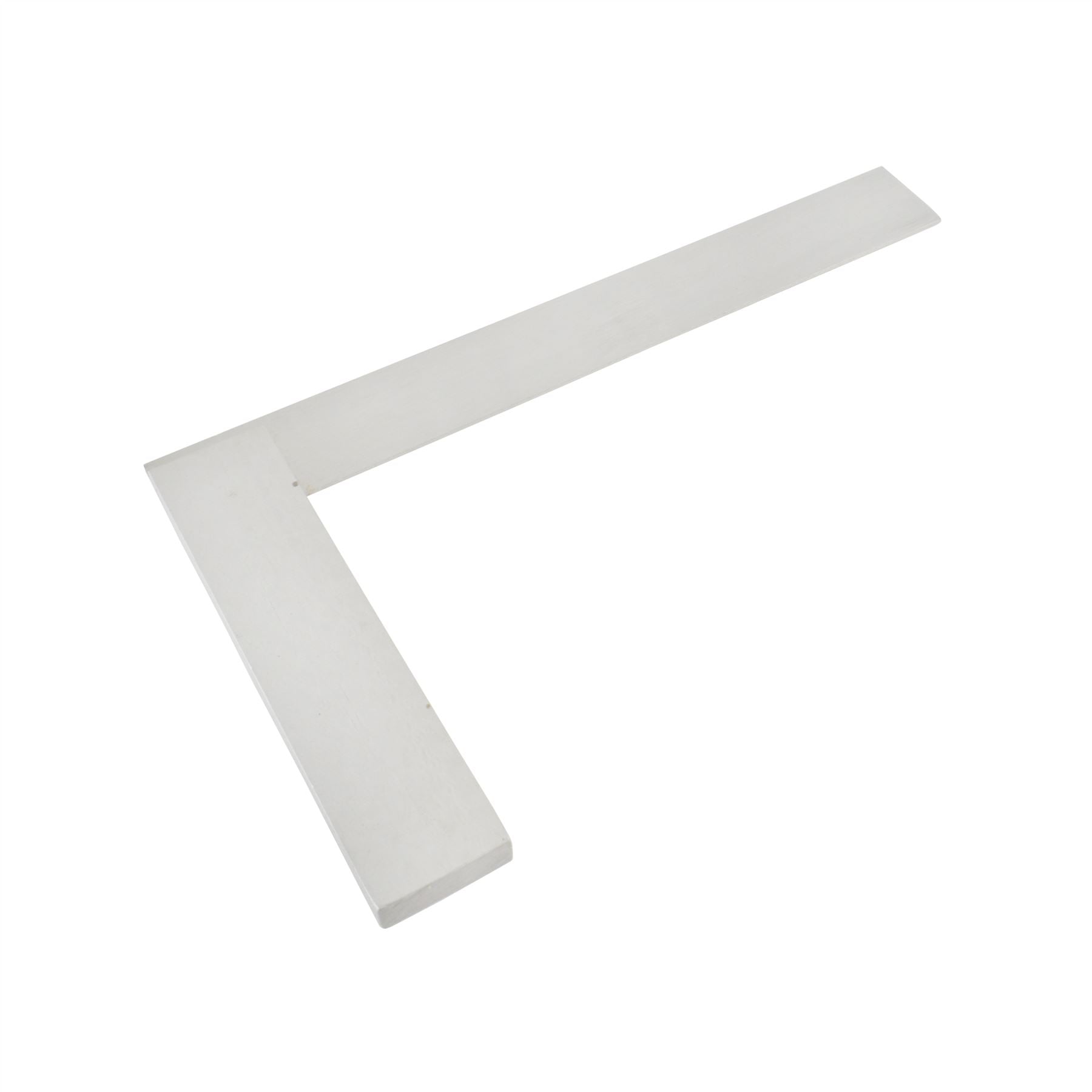 8" (200mm) Engineers Tri Square Set Square Right Angle Straight Edge ...