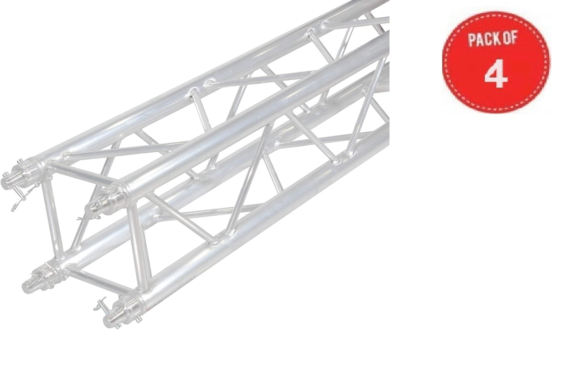 8.20Ft. 2.5M K-Truss F34 Economy Light-Structural Aluminum Truss | 1 ...