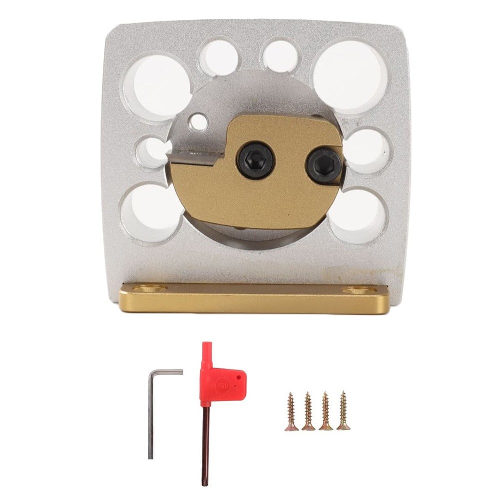 8-20mm Electric Drill Dowel Maker Round Rod Auxiliary Tool Carbide ...