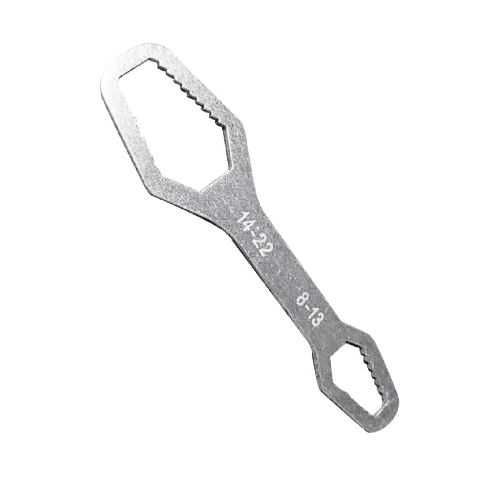 8-22mm Universal Torx Wrench Self-Tightening Adjustable Glasses Wrench ...