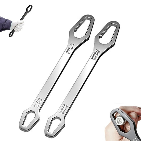 8-22mm Universal Wrench Receive, Multifunctional Wrench Set Self ...