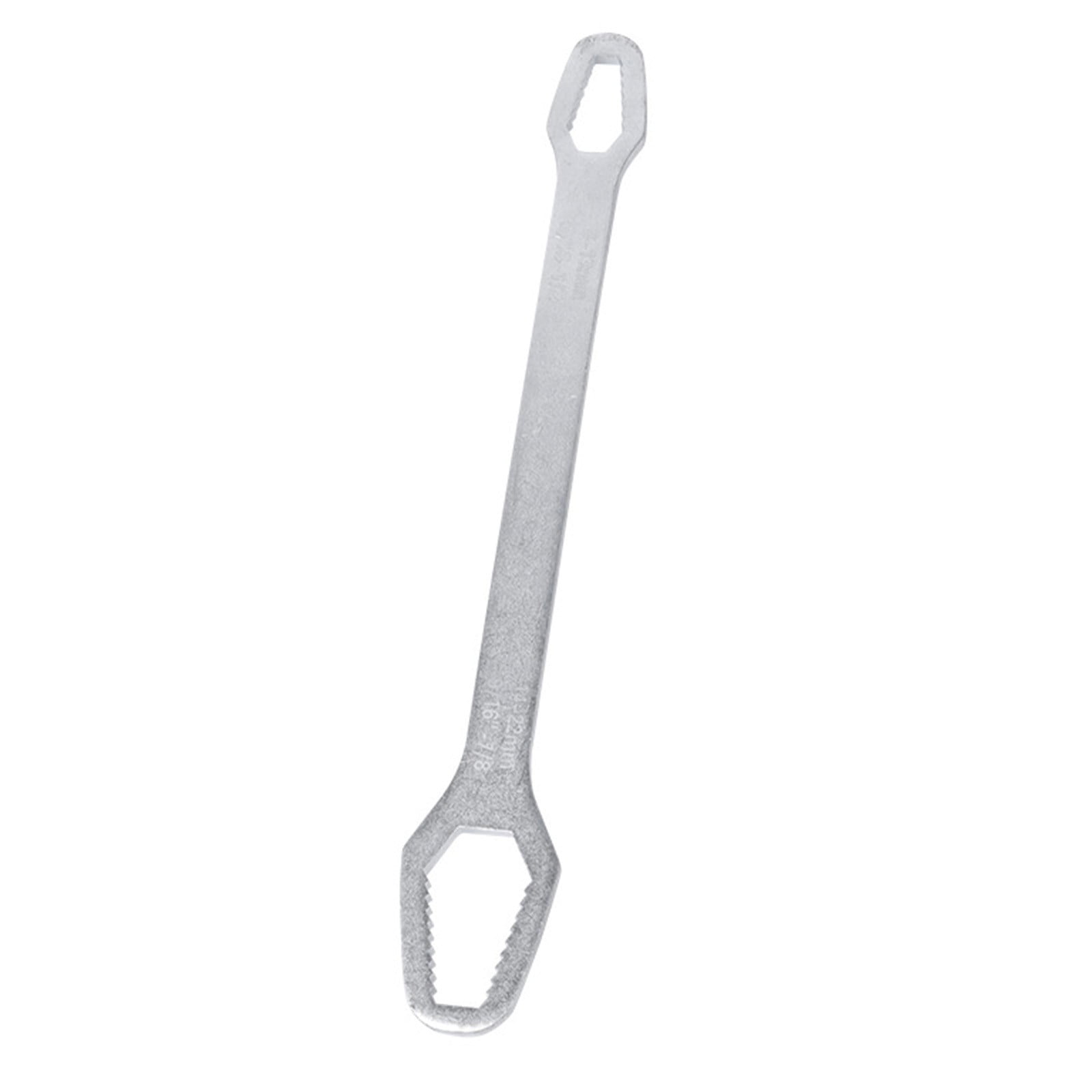 8-24mm Adjustable Wrench - Chrome Vanadium Steel Crescent Wrench for ...