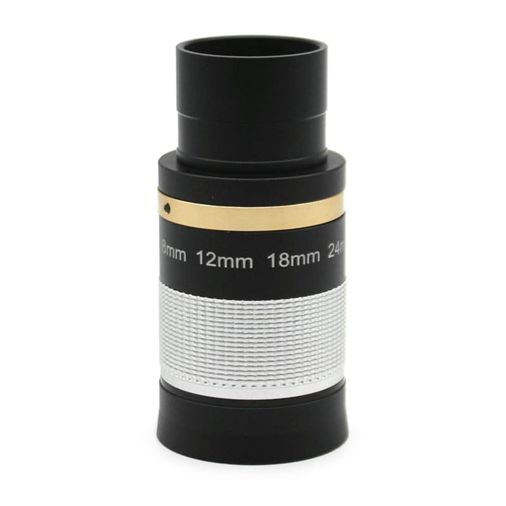 8-24mm Continuous Zoom Eyepiece Viewing Moon, Planet, Nebulaes ...