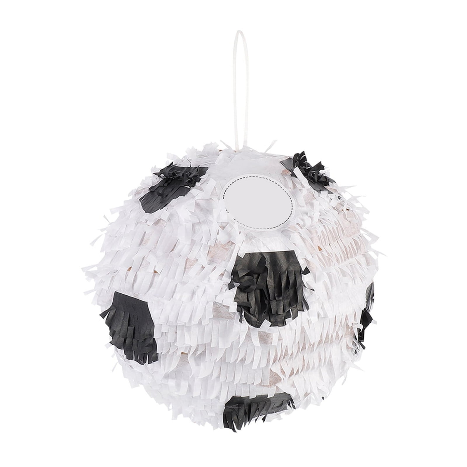 8.25 Inch Soccer Ball Decor | Handcrafted Football Party Decoration for ...