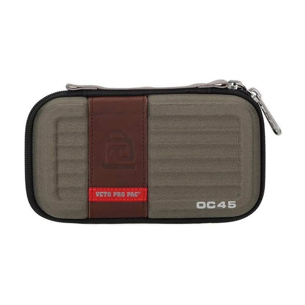 8.25 in Small Gray Nylon Tool Pouch with Pen Knife Pliers Screwdriver ...