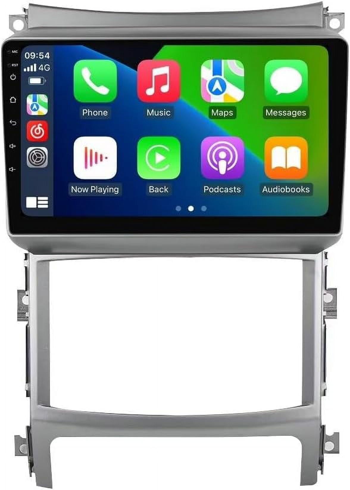 8+256GB 8Core Radio for Hyundai Veracruz ix55 2007-2013 Stereo Dash Kit Car GPS Navigation,9 ...