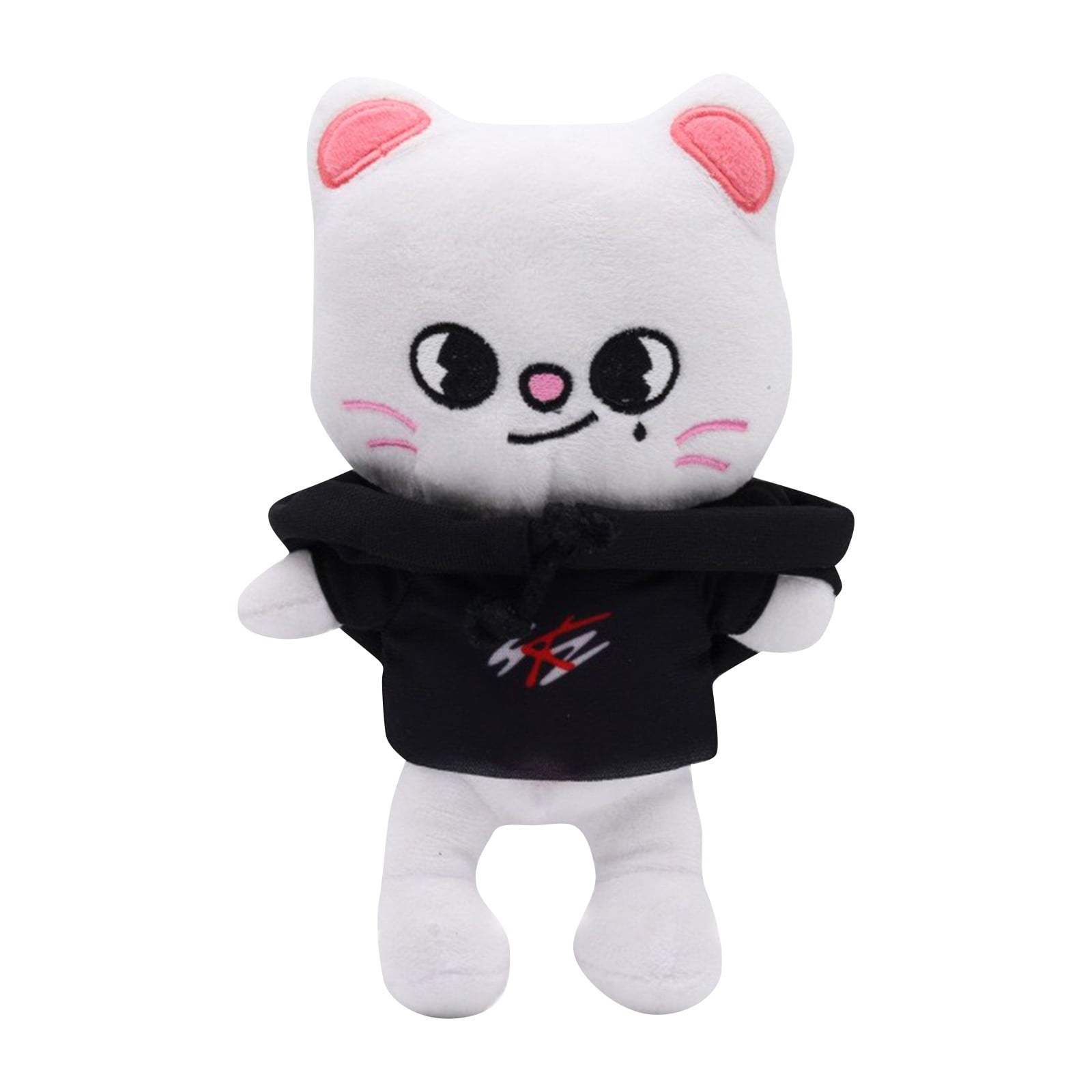 8.26" Jiniret Stray Kids Themed Skzoo Plush Doll, Soft Cotton, Cute ...