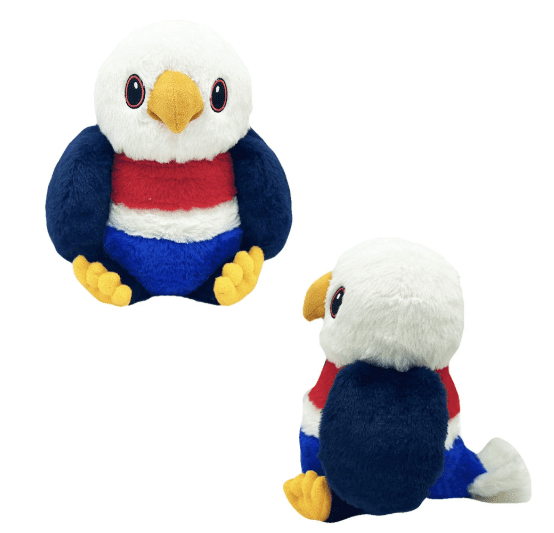 8.27 Inch Ivan Plush, Soft Singer Stuffed Figure Throw Pillows for Home ...