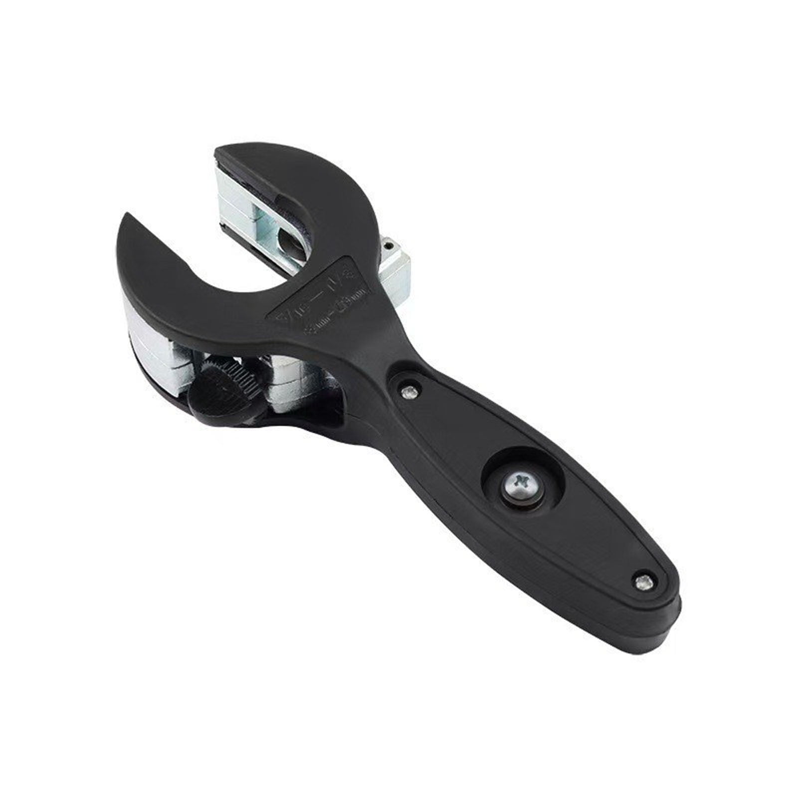 8-29mm Ratchet Pipe Cutter with Bearing, Copper Tube Cutter for Air ...
