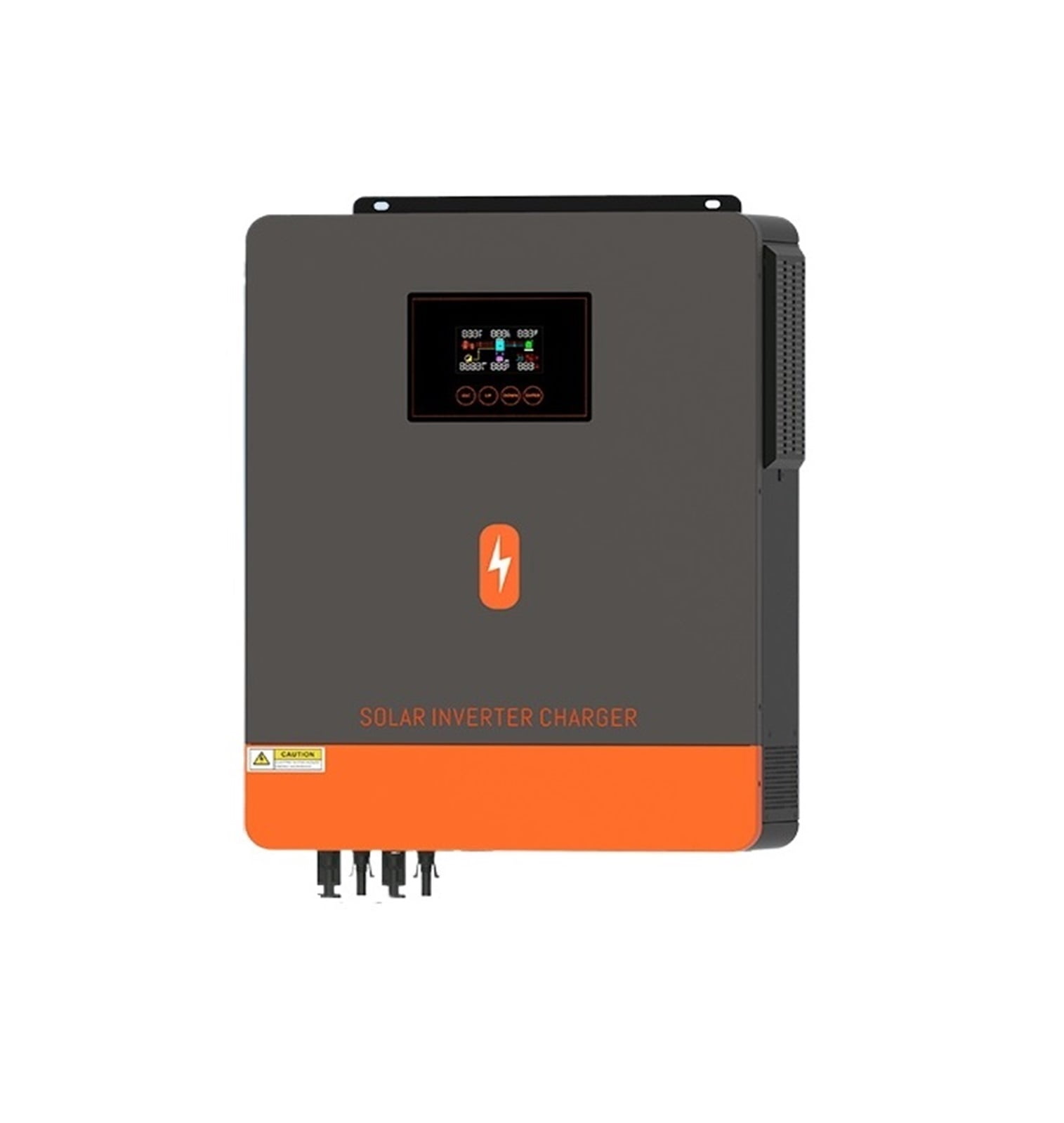 8.2KW 10.2KW 48V DC 220/230V AC pure sine wave solar inverter - Walmart.com