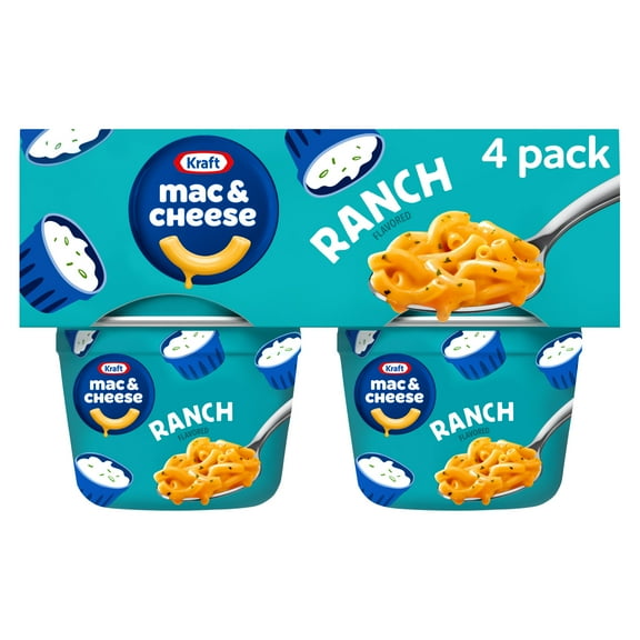 Goodles Mac & Cheese Shella Good Aged White Cheddar Microwaveable Cup ...