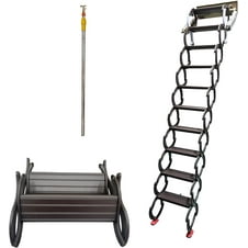 Retractable Ladders