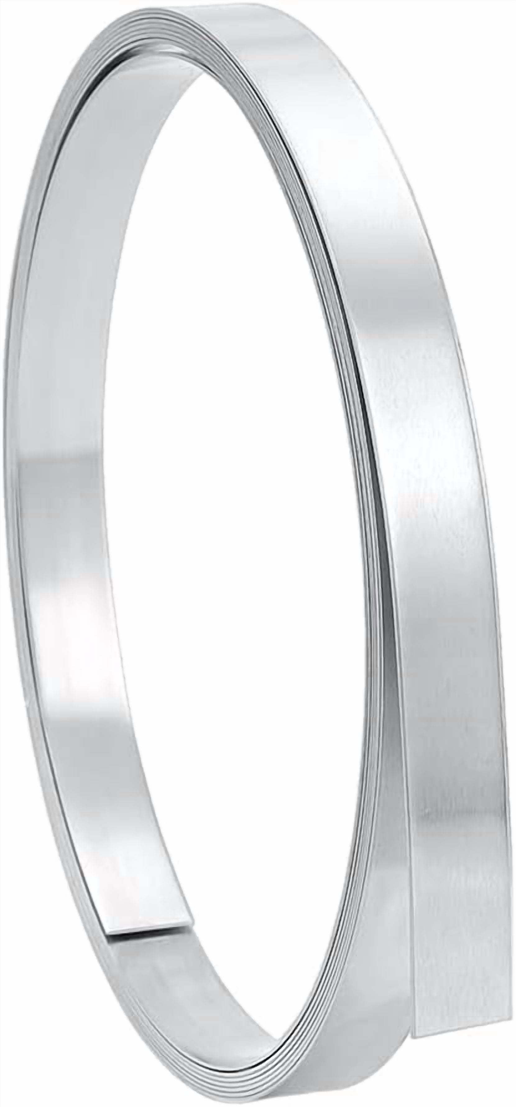 8.2ft Aluminum Strip 0.78" Wide Aluminum Flashing Aluminum Bezel Strip ...