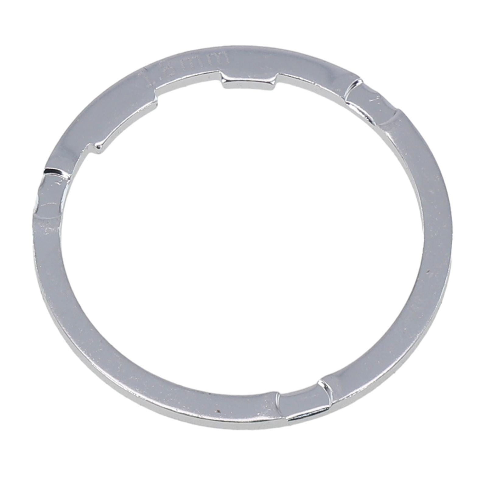 .8/2mm Freehub Spacer for Road Bike Bottom Bracket and Flywheel ...