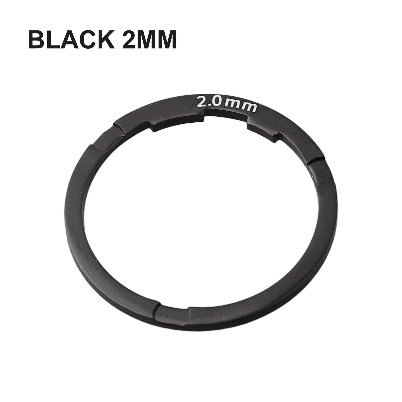 .8/2mm Freehub Spacer for Road Bike Bottom Bracket and Flywheel ...