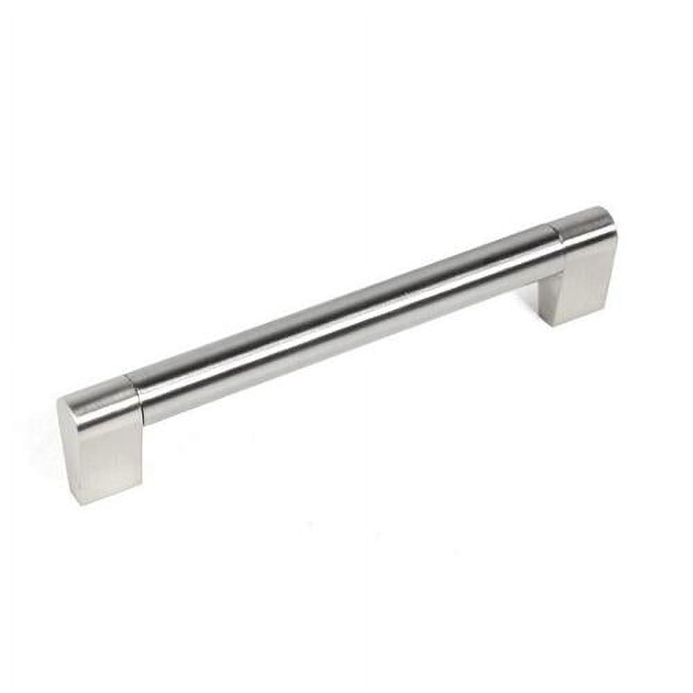 8-3/8 inch Sub Zero Stainless Steel Cabinet Handle Contemporary 8 3/8 ...
