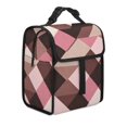 8.3×9.8in Insulated Lunch Bag Leak-Proof And Easy To Clean Zipper ...