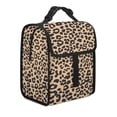 8.3×9.8in Insulated Lunch Bag Leak-Proof And Easy To Clean Zipper ...