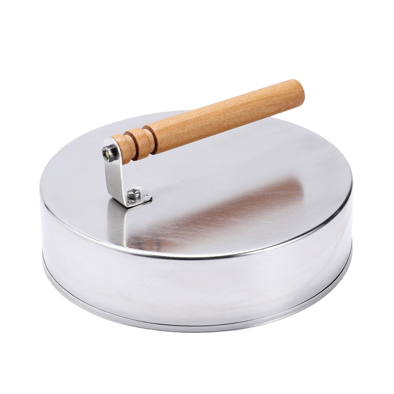 8.3 Inch Melting Round , Stainless Steel Basting Cover Set, Heavy Duty ...