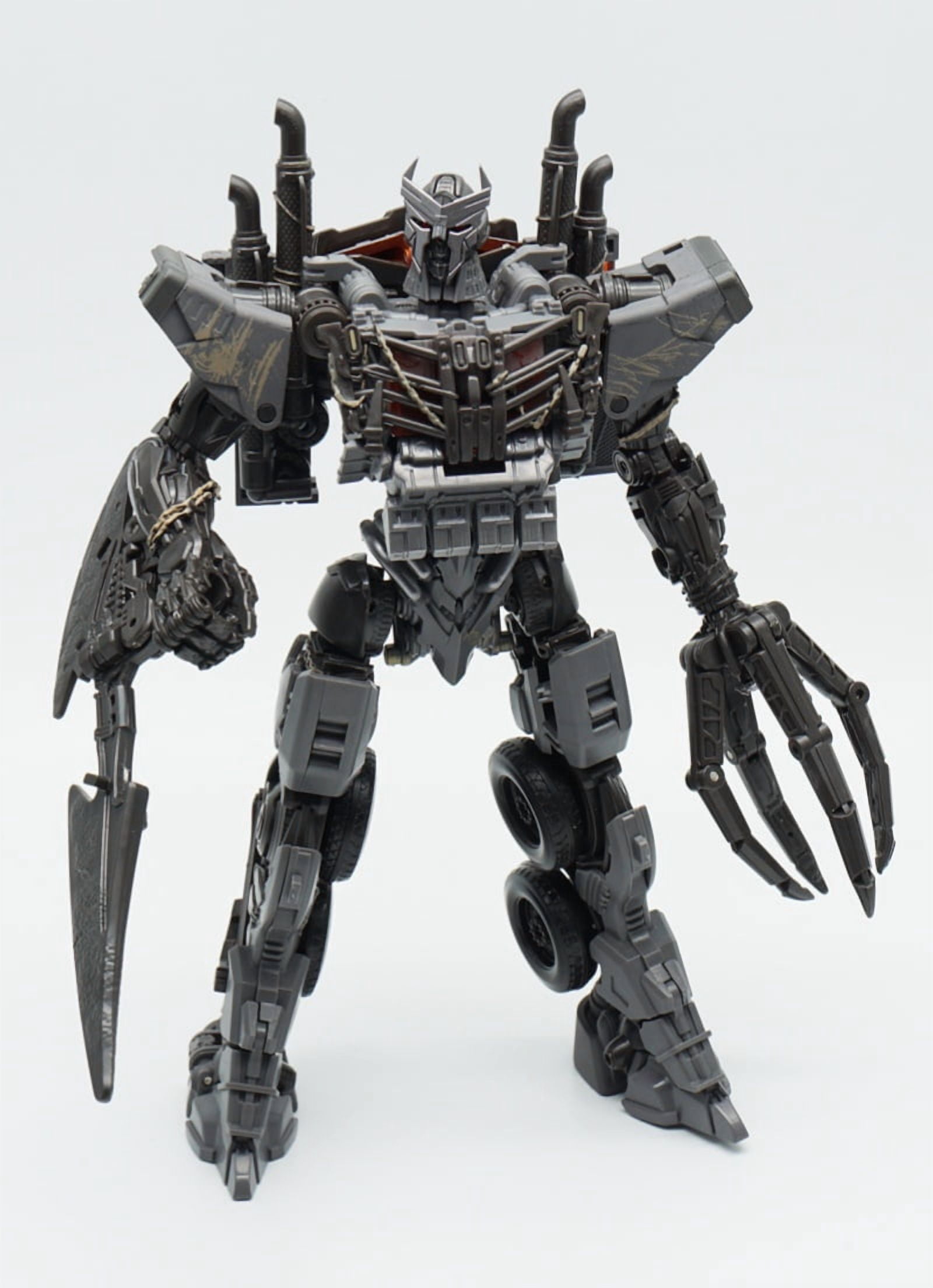 8.3-Inch Transformer Toys Studio Series Leader Class 101 Scourge Action ...