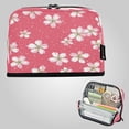 8.3"x5.9" Large-Capacity Multi-Pocket Vertical Pencil Case Delicate ...