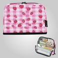 8.3"x5.9" Large-Capacity Multi-Pocket Vertical Pencil Case Summer ...
