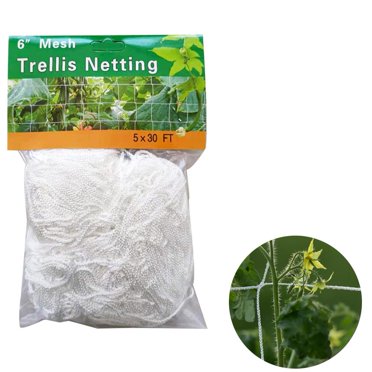 Tenax 3 ft. H x 25 ft. L Polypropylene Multi-Purpose Netting - Walmart.com