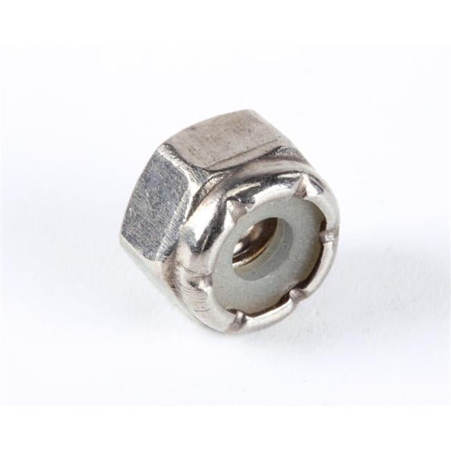 8-32 in. Nylon Insert Locknut - Walmart.com