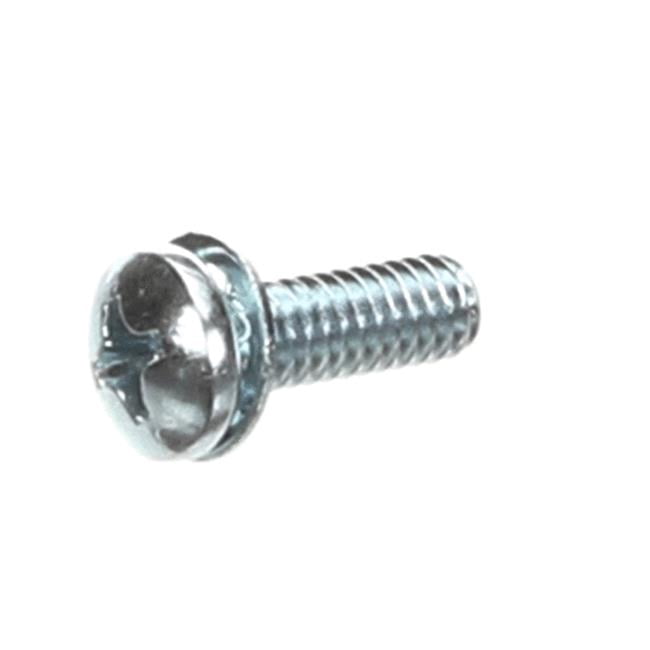 8-32 x 0.5 in. Philips Pan Screw with SEMS - Walmart.com