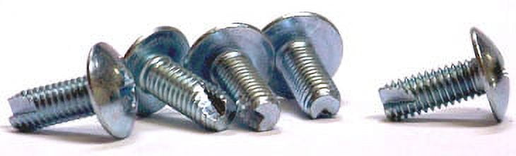8-32 x 1/2" Type 23 Thread Cutting Screws / Phillips / Truss Head ...