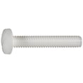 #8-32 x 1" Nylon Plastic Slotted Binding Machine Screws (20 pcs ...