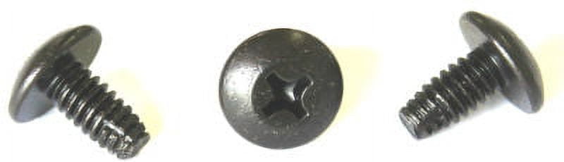 8-32 x 5/16" Type F Thread Cutting Screws / Phillips / Truss Head ...