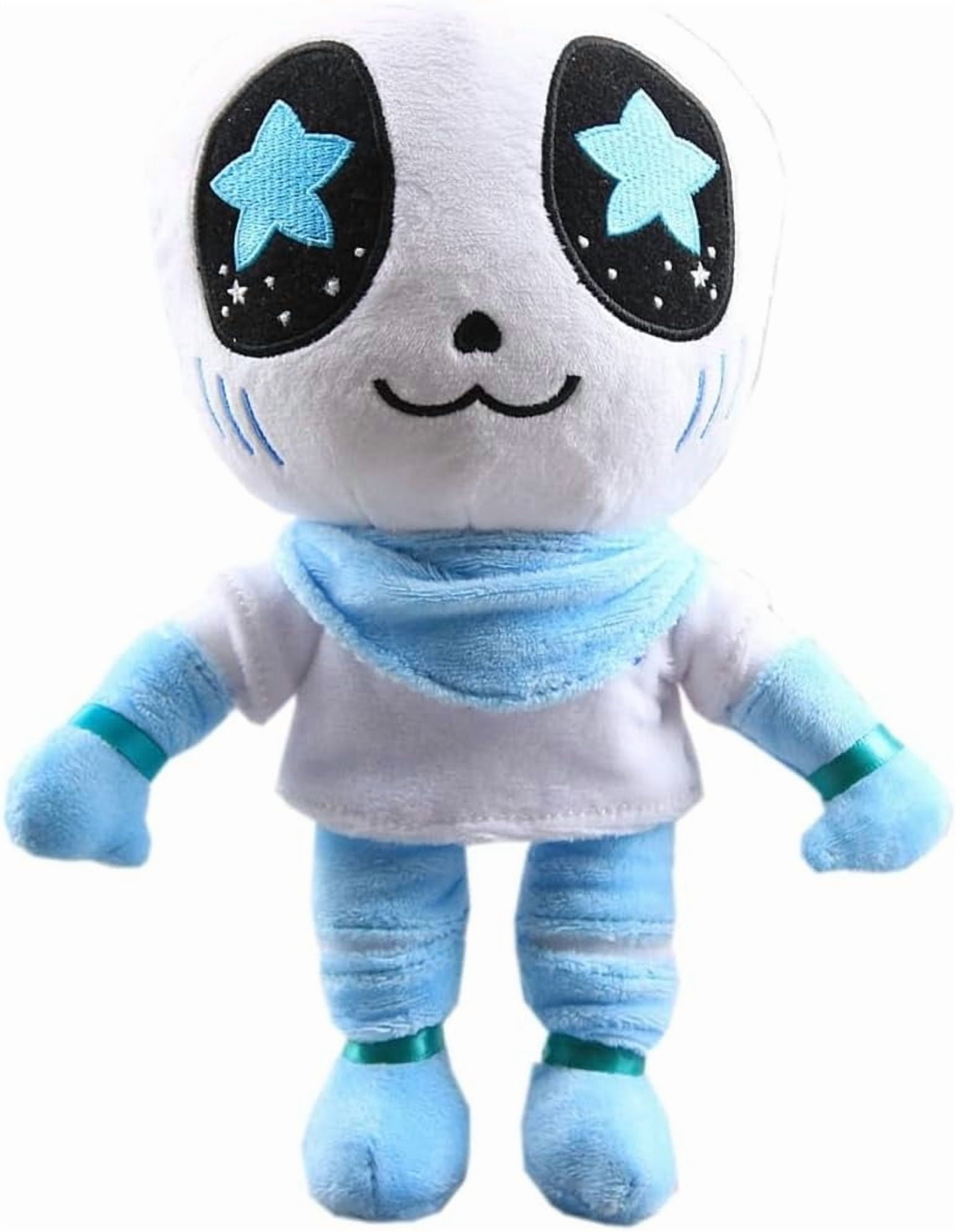 8.36-Inch Sans Stuffed Plush Hugger Cushion Collection Stuffed Toy ...