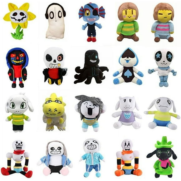 Ralsei Deltarune Plush