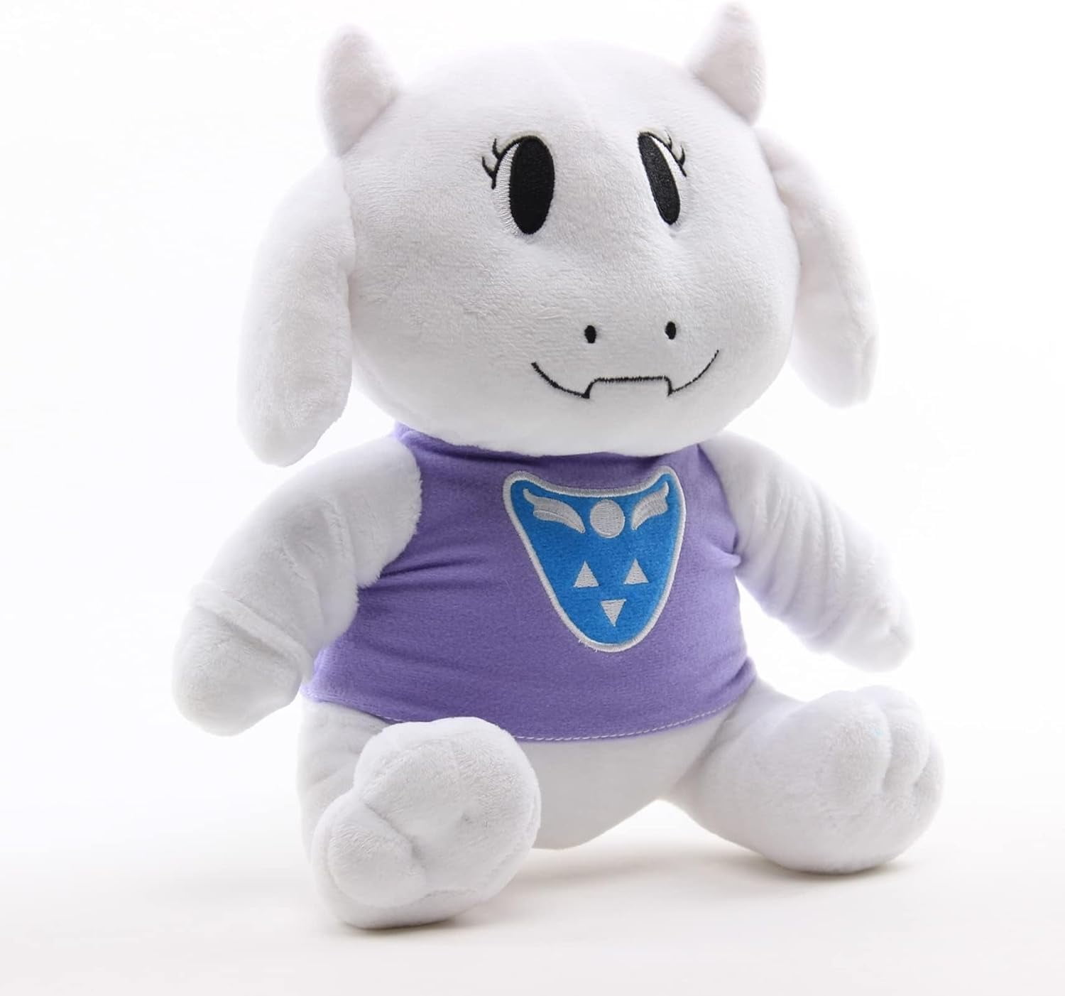 8.36-Inch Sans Stuffed Plush Hugger Cushion Collection Stuffed Toy ...