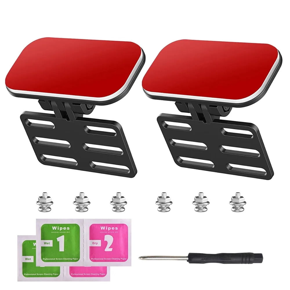 8/4/2Pcs Universal Rear Camera Mounting Bracket Dash Cam Mirror Cam ...