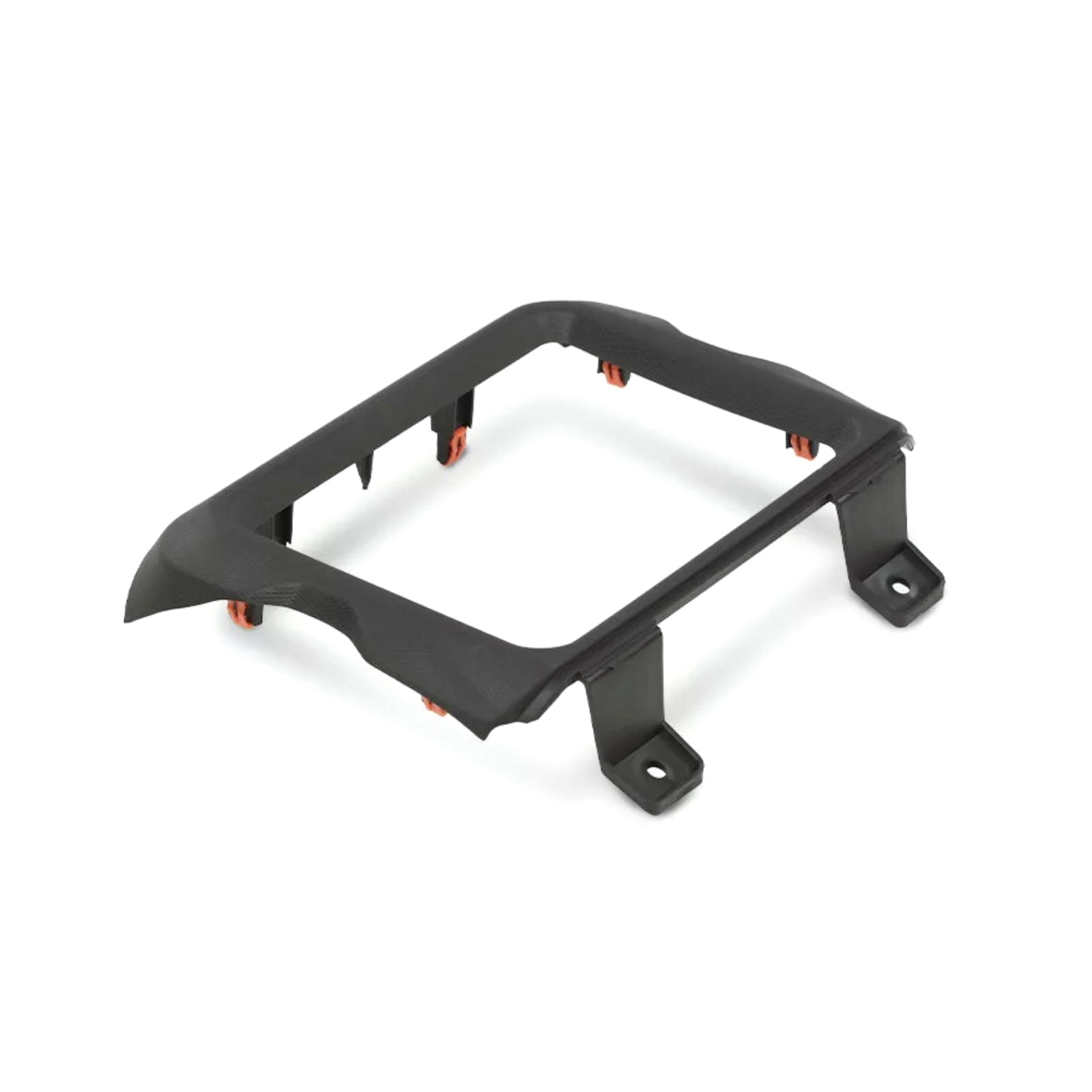 8.4" Touchscreen Radio Trim Bezel Surround For Jeep Wrangler JL 2018 ...